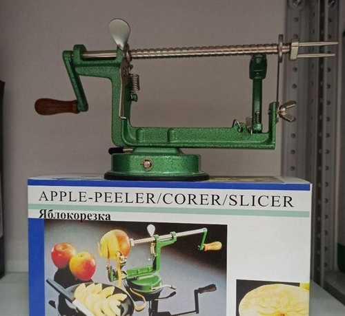 Яблокорезка Apple Peeler