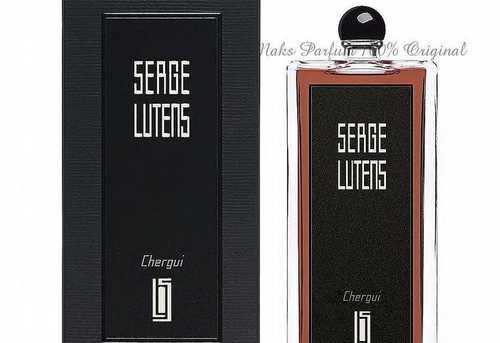 Serge lutens chergui (Оригинал) 100ml