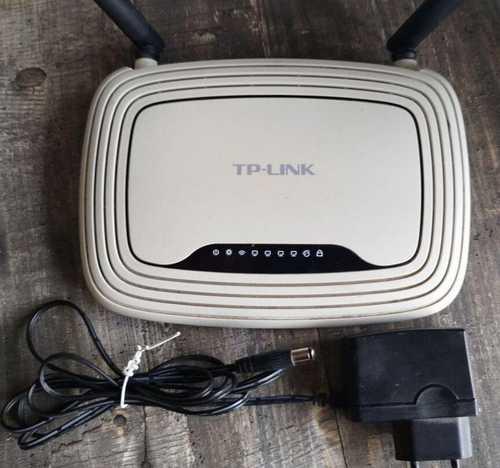 Wifi роутер TP link 841N