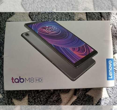 Планшет lenovo tab m8 hd