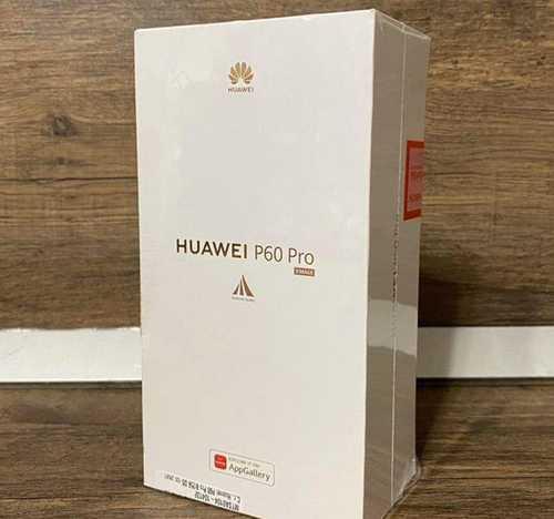 Huawei P60 Pro, 8/256 ГБ