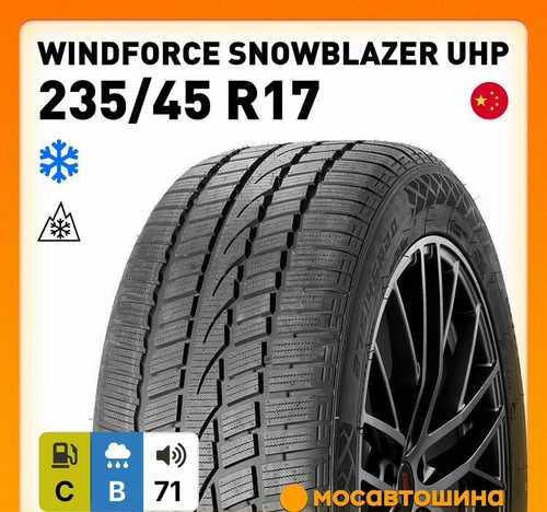 Windforce Snowblazer UHP 235/45 R17 97V