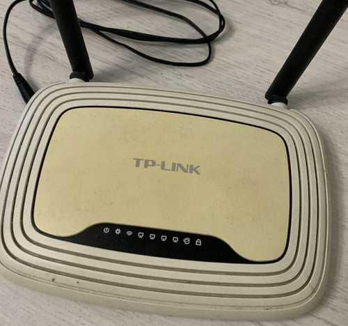 Wifi роутер tp link