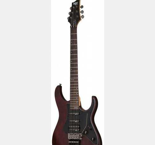 Schecter banshee-6 FR SGR WSN