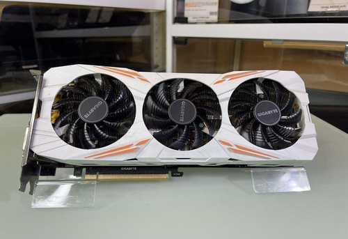 Видеокарта Gigabayte GTX 1080Ti 11Gb с гарантией