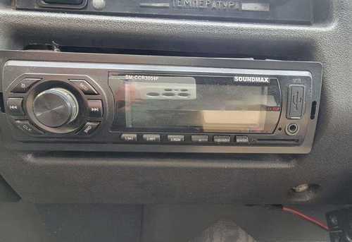 Автомагнитола soundmax sm-ccr3054f