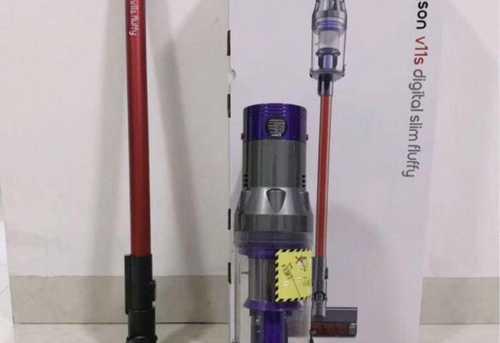 Пылесос Dyson v11s Новый