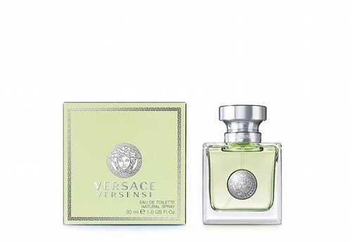 Versace versense туалетная вода 30 мл