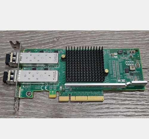 Сетевая карта Silicom 2-Port 10Gb PE210G2SPI9A-XR