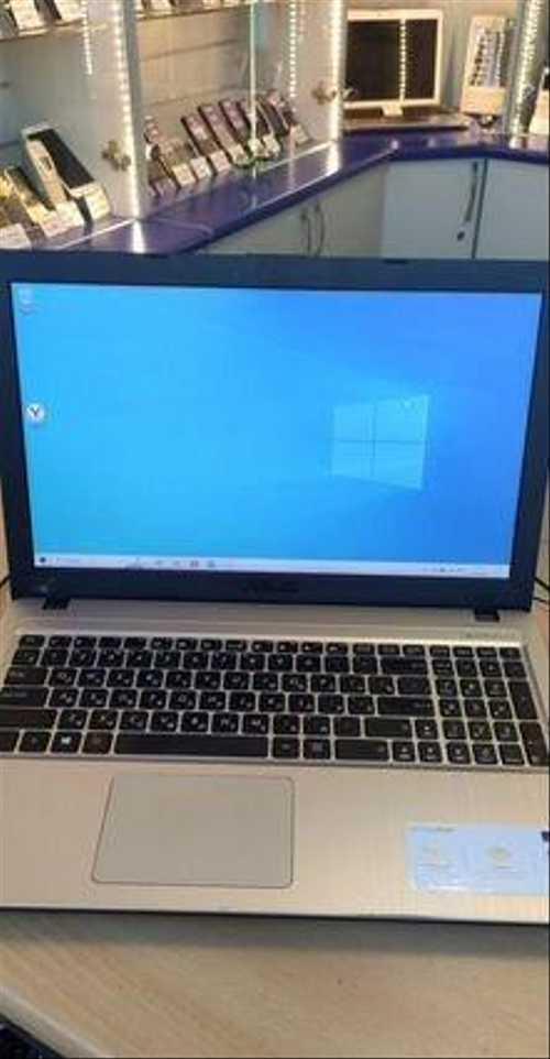 Ноутбук Asus VivoBook D540N