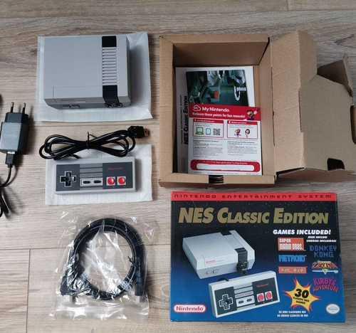 Nintendo NES Classic Edition