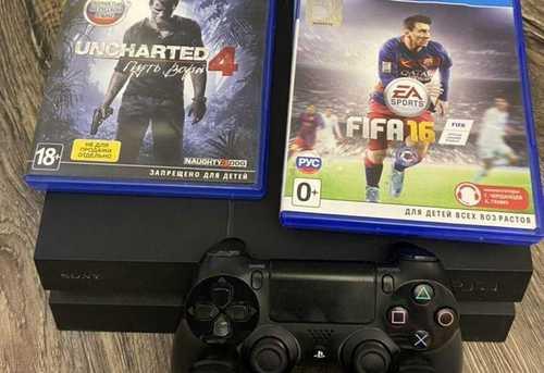 Sony PS4 1208A 500gb