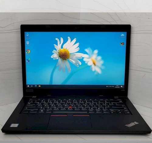 Для игр работы учебы win 10 Ноутбук Lenovo ThinkPad