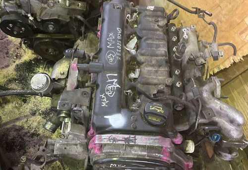 Двигатель Хендай Старекс 2.5 диз euro 4 D4CB