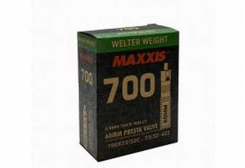 Камера Maxxis Welter Weight 700x23/32C 0.8 мм вело