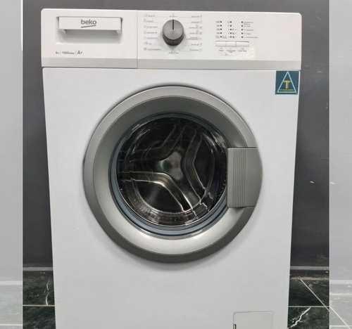 Стиральная машина бу Beko WDN635P1 BSW