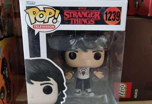 Funko Pop Stranger Things Mike #1239