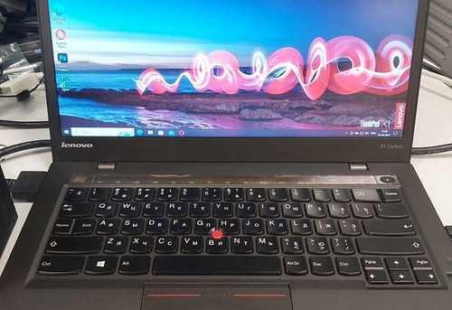 Lenovo ThinkPad X1 Carbon gen2 (20A8A093RT)