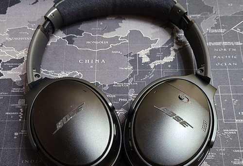 Bose Quietcomfort 35 II б/у