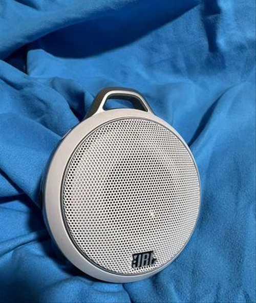 Колонка JBL оригинал белая