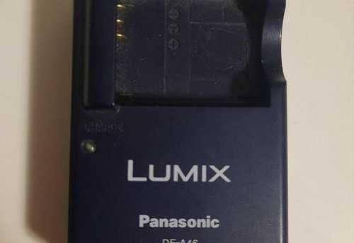 Зарядка для камеры Lumix Panasonic