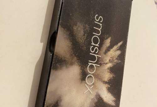 Палитра теней smashbox