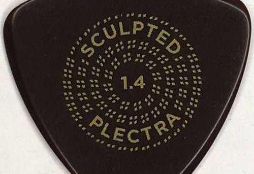 Медиатор Dunlop Primetone Sculpted Plectra