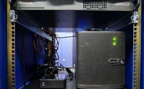 Настольный сервер Supermicro 5028D-TN4T