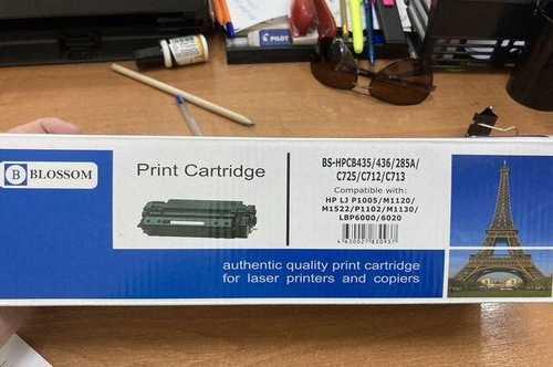 Картриджи для принтеров новые