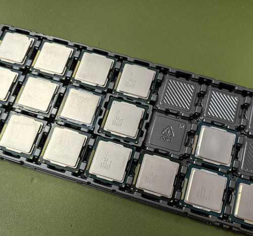 Процессоры Intel Core i3