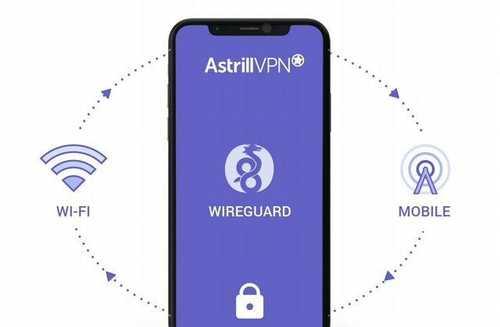 VPN Wireguard (гарантия) от 1 месяца