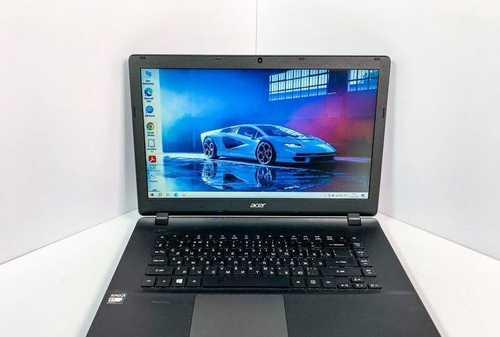 Ноутбук Acer 4Gb/SSD 128Gb/Гарантия