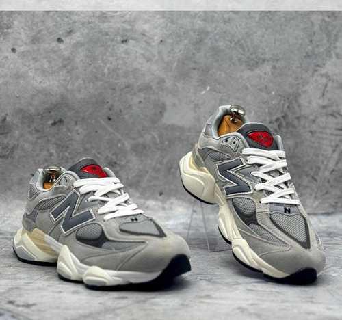 Кроссовки серые мужские New balance 9060 41-46р