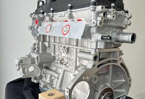 Двигатель G4LC Новый