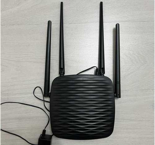 Wifi роутер 5 ггц tenda ac1200