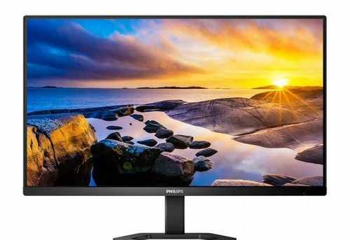 Монитор Philips 24E1N5300AE 23.8" Black 24E1N5300A