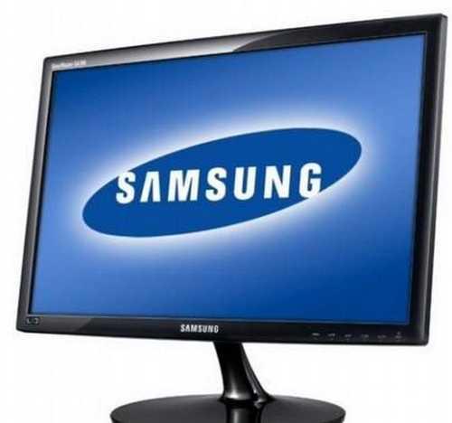 Монитор Samsung LED 20" (hdmi DVI VGA)