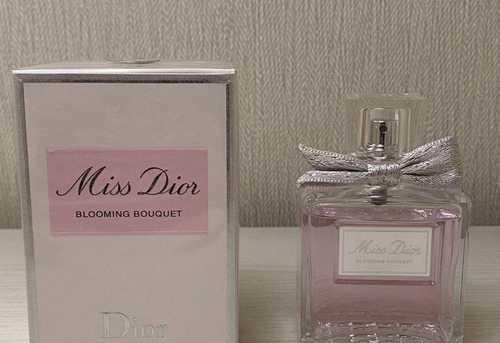 Духи женские Miss Dior Blooming Bouquet