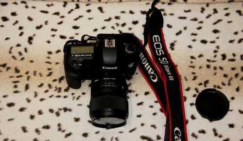 Canon EOS 5D mark III+Sigma AF 35mm f/1.4 DG HSM A