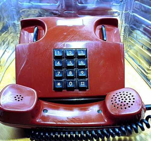 Шикардос телефон ГДР 1986 год