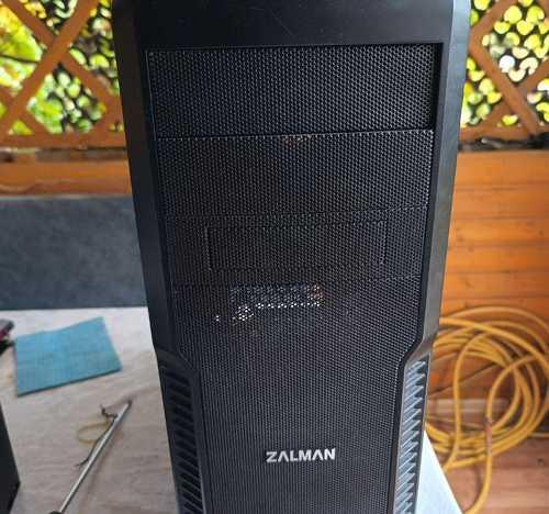 Корпус для пк zalman