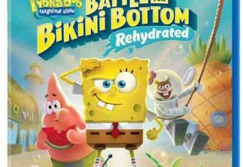 SpongeBob SquarePants: Battle For Bikini Bottom –