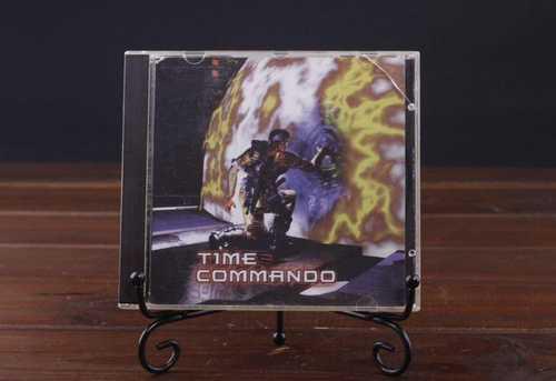 PC Time Commando 1996