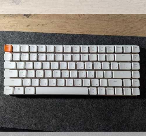 Механическая клавиатура Keychron K3K1 v2 (No RGB)