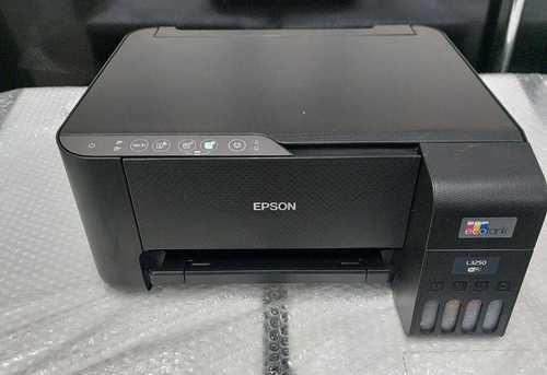 Струйное мфу Epson L3250 (C11CJ67418)
