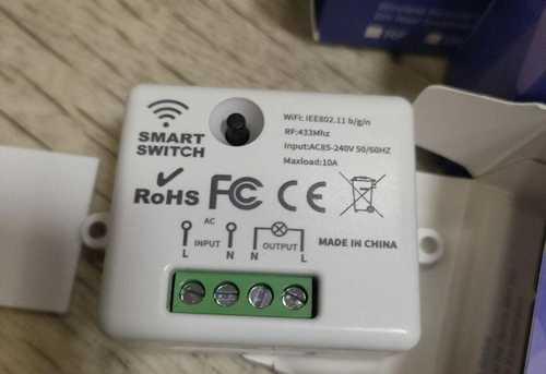 Smart switch smart life wifi