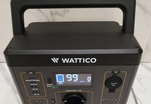 Wattico Camp 300 Pro 300Вт 296Вт/ч Li-ion