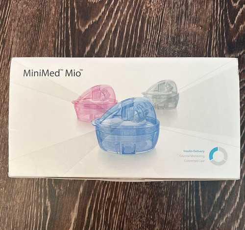 Medtronic minimed mio