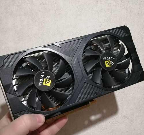 Nvidia RTX3060M 6Gb gddr6(Samsung)