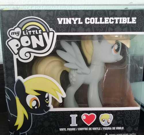 My little pony funko Дерпи derpy